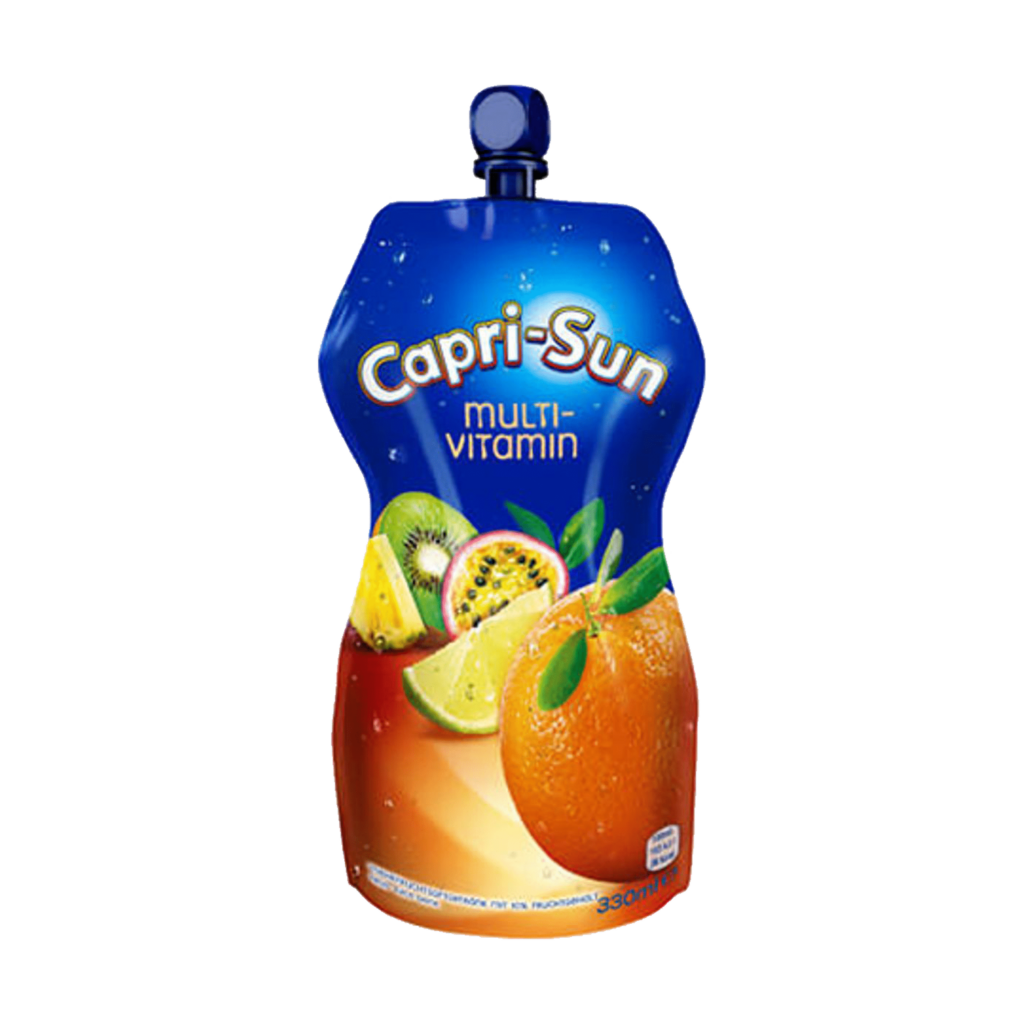 CAPRI-SUN Multi Vitamin Drikke 330ml – Go Marked
