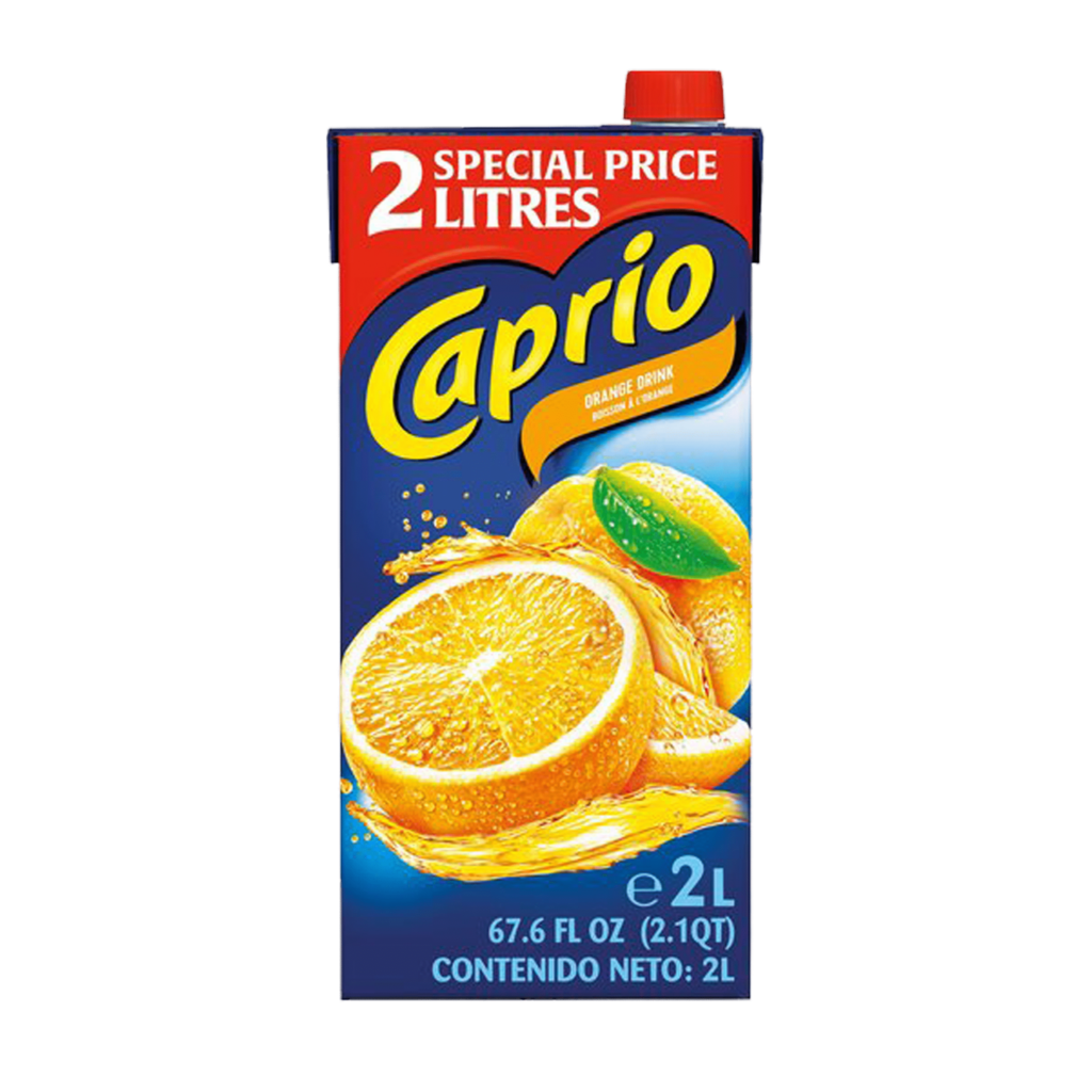 Caprio Appelsin Juic – Go Marked