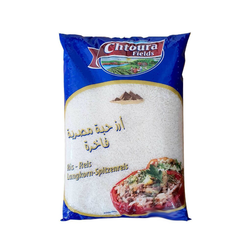 Chtoura Ris 5kg – Go Marked