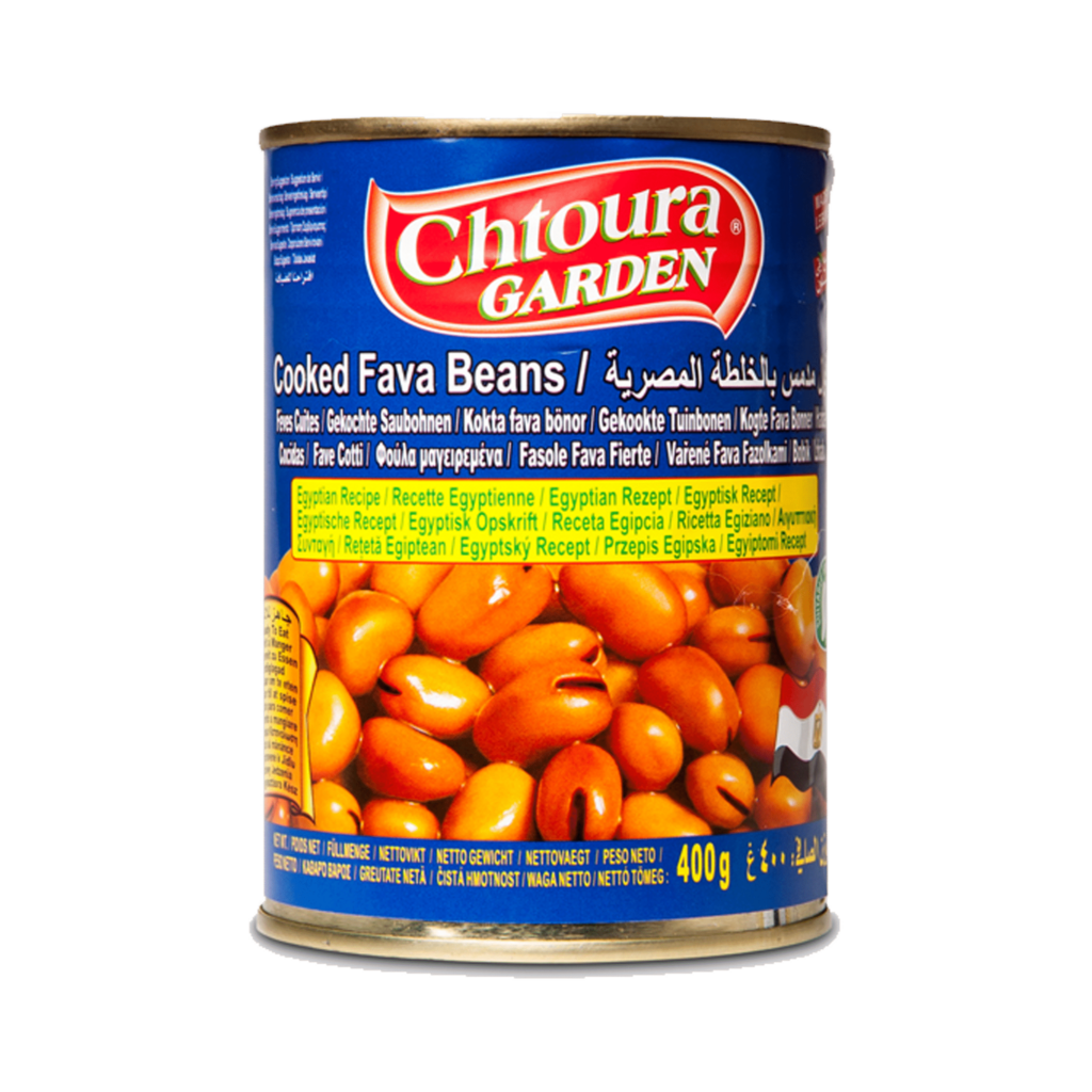 CHTOURA COOKED FAVE – Go Marked