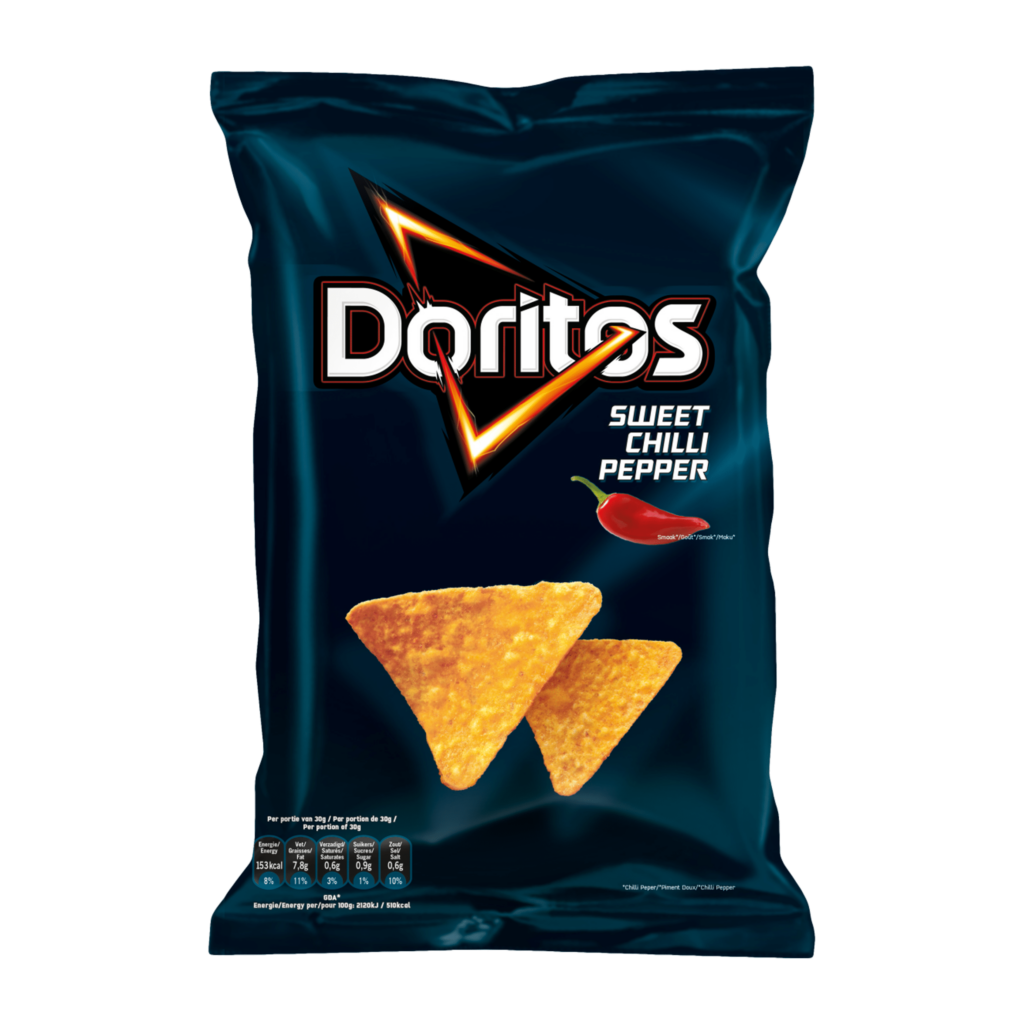 DORITOS Sweet Chili Pepper Chips 170g – Go Marked