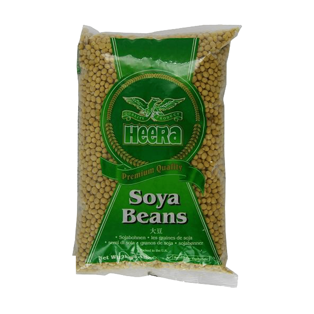 Heera Soya Beans 2kg – Go Marked