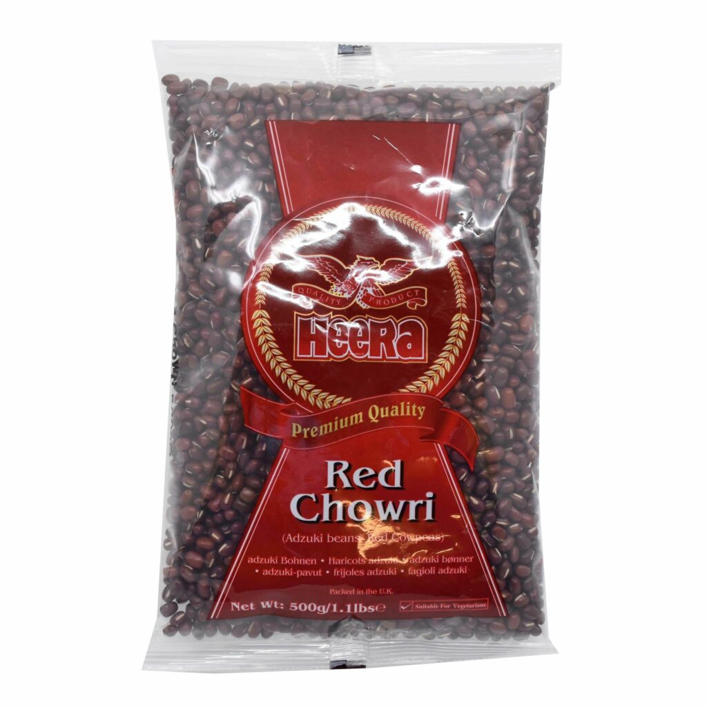 Heera Red Chowri 2kg – Go Marked