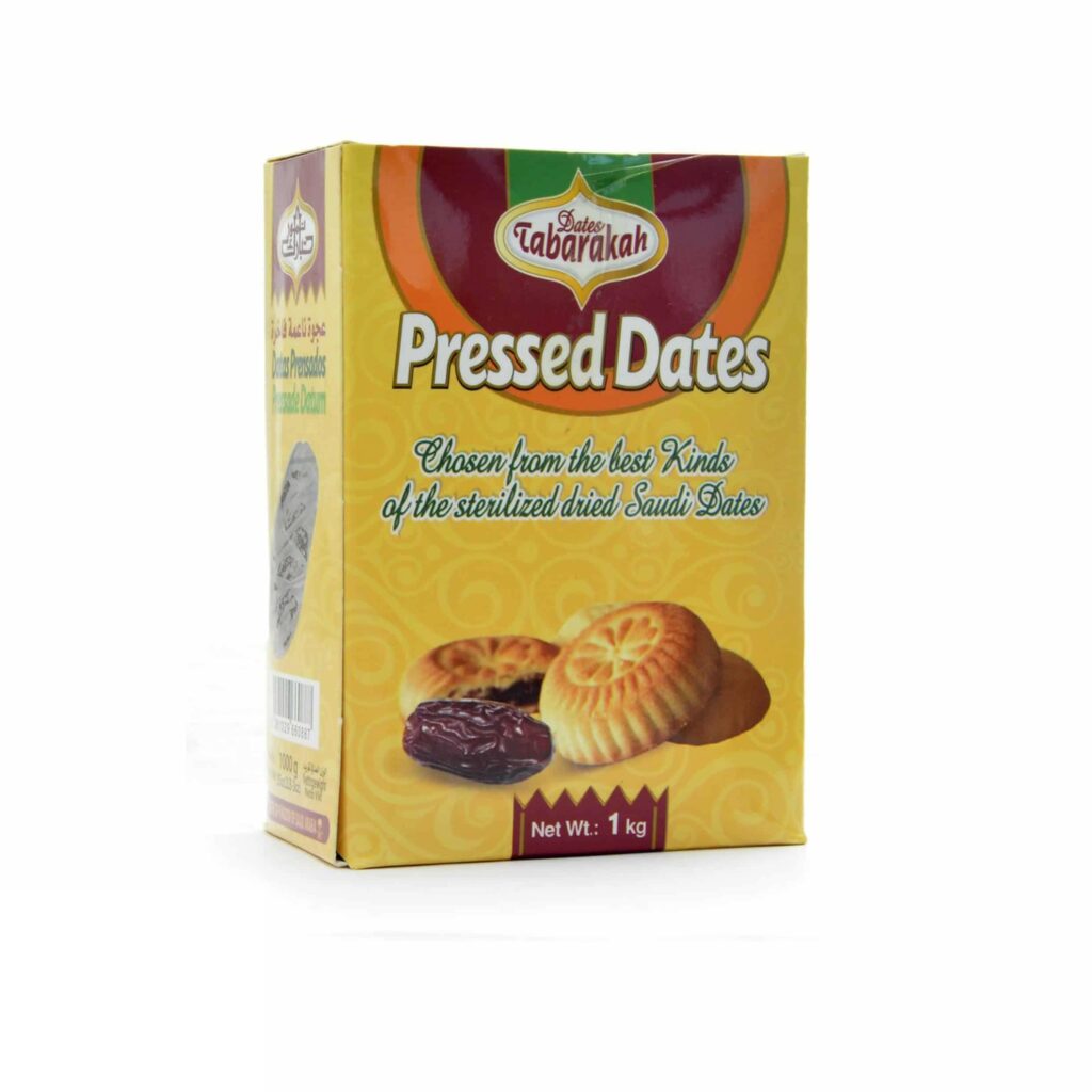 Tabaraka Dates Paste – Go Marked