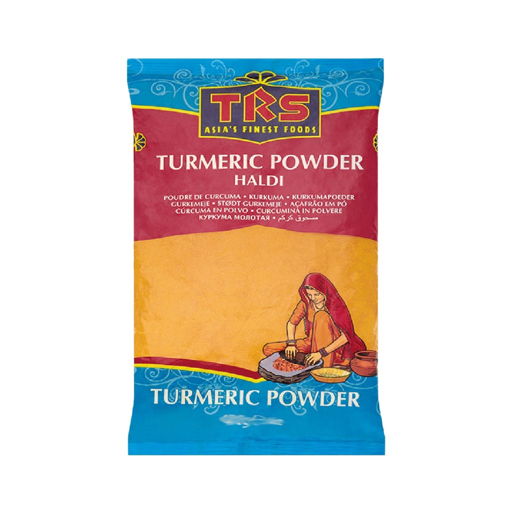 Trs Turmeric Powder 1kg – Go Marked