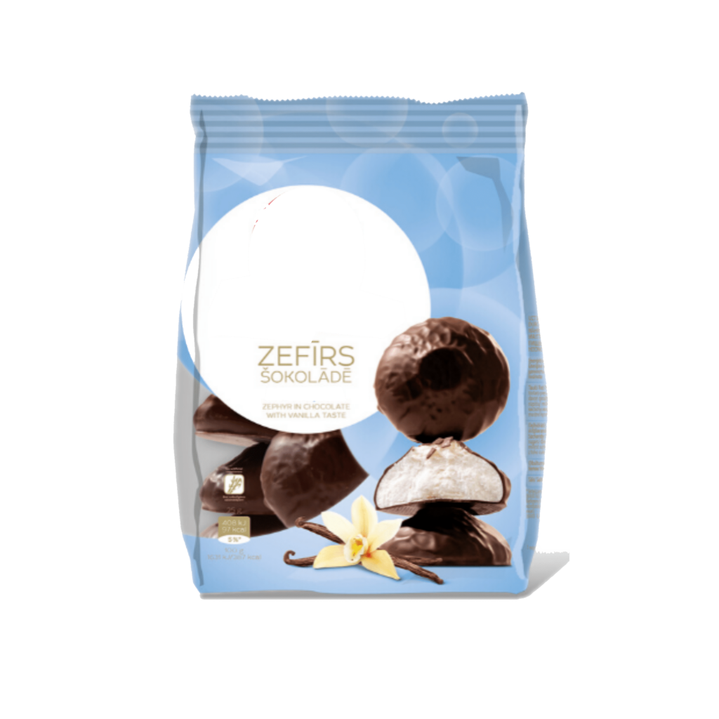 BALTIKA Zefirs Sjokolade 330g – Go Marked